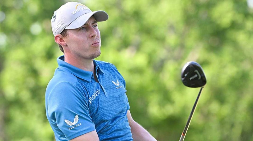 What Happened With Matt Fitzpatrick's Teeth? - Starsgab